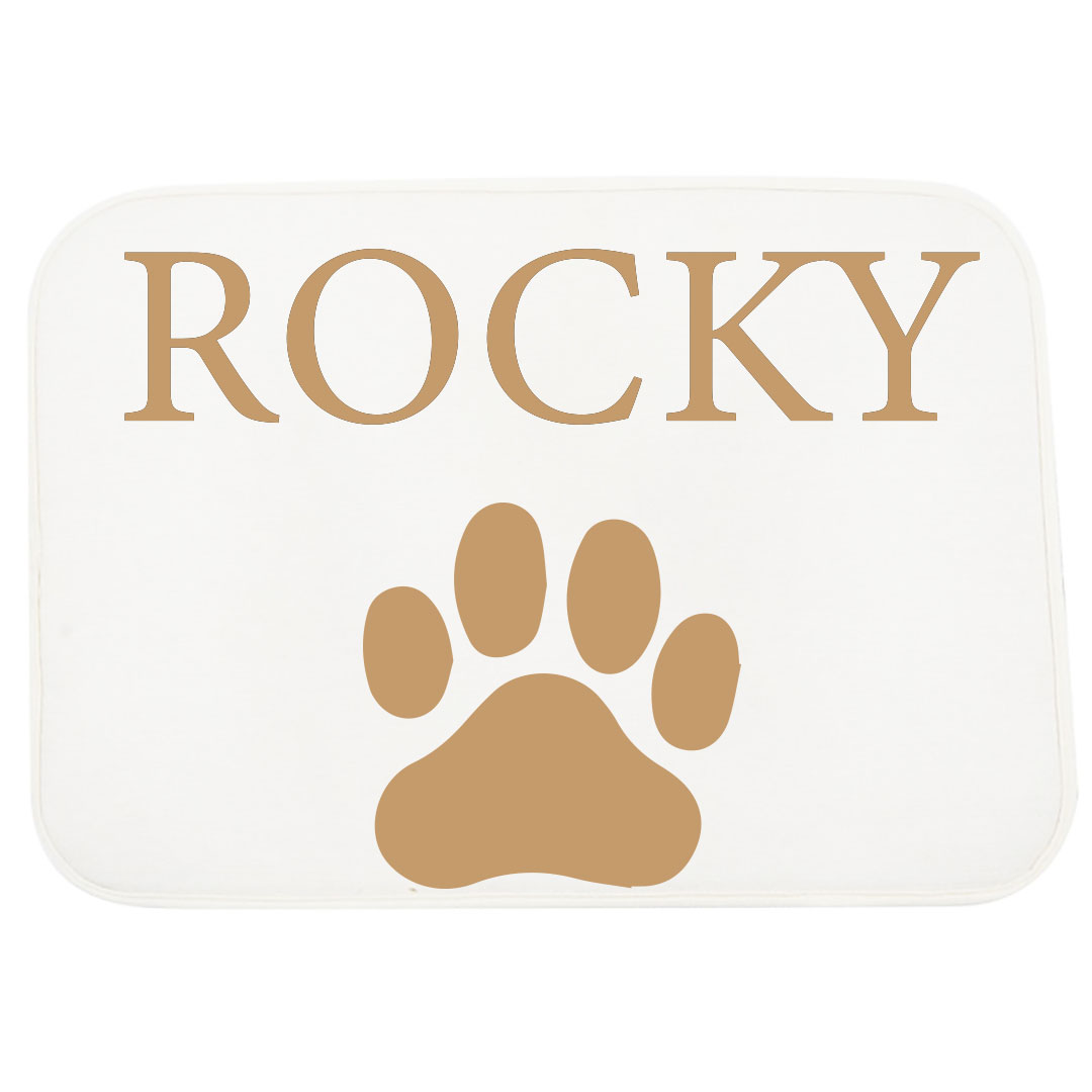 Πατάκι Εσωτερικού Χώρου - Rocky - Color Your Wish